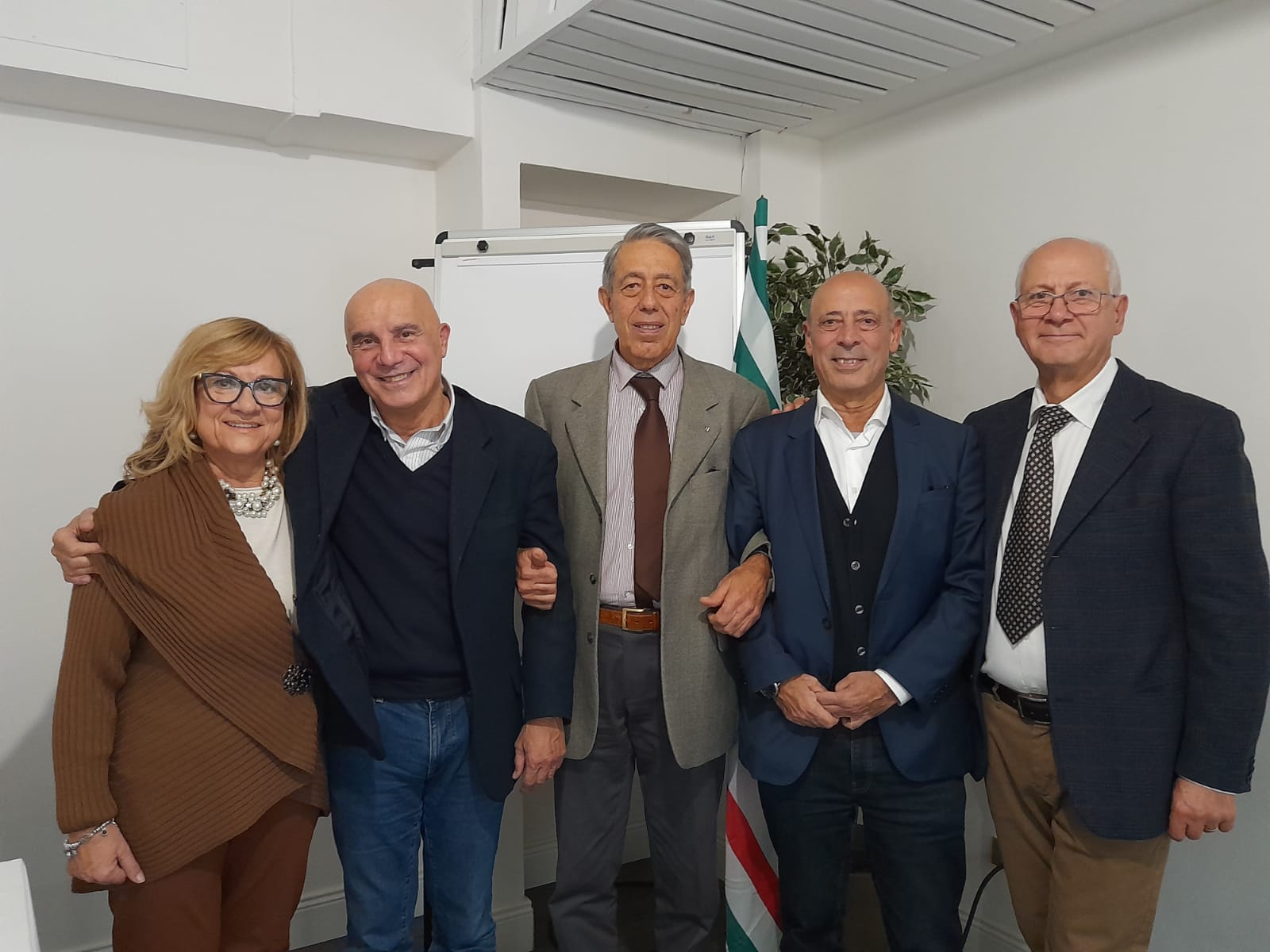 Il segretario generale Fnp Cisl Umbria Luigi Fabiani: "Le nostre idee ...